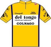 Le cyclisme en photos: RETRO - L'équipe DEL TONGO